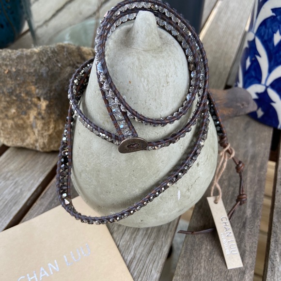 Chan Luu | Jewelry | Chan Luu Wrap Bracelet | Poshmark